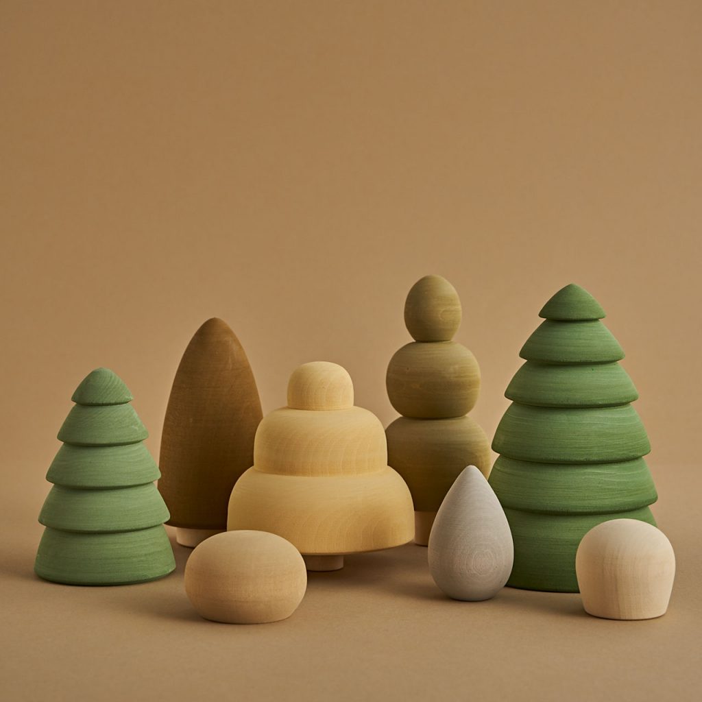 Raduga Grez Narcissus Arch Stacker – OMOMAMA